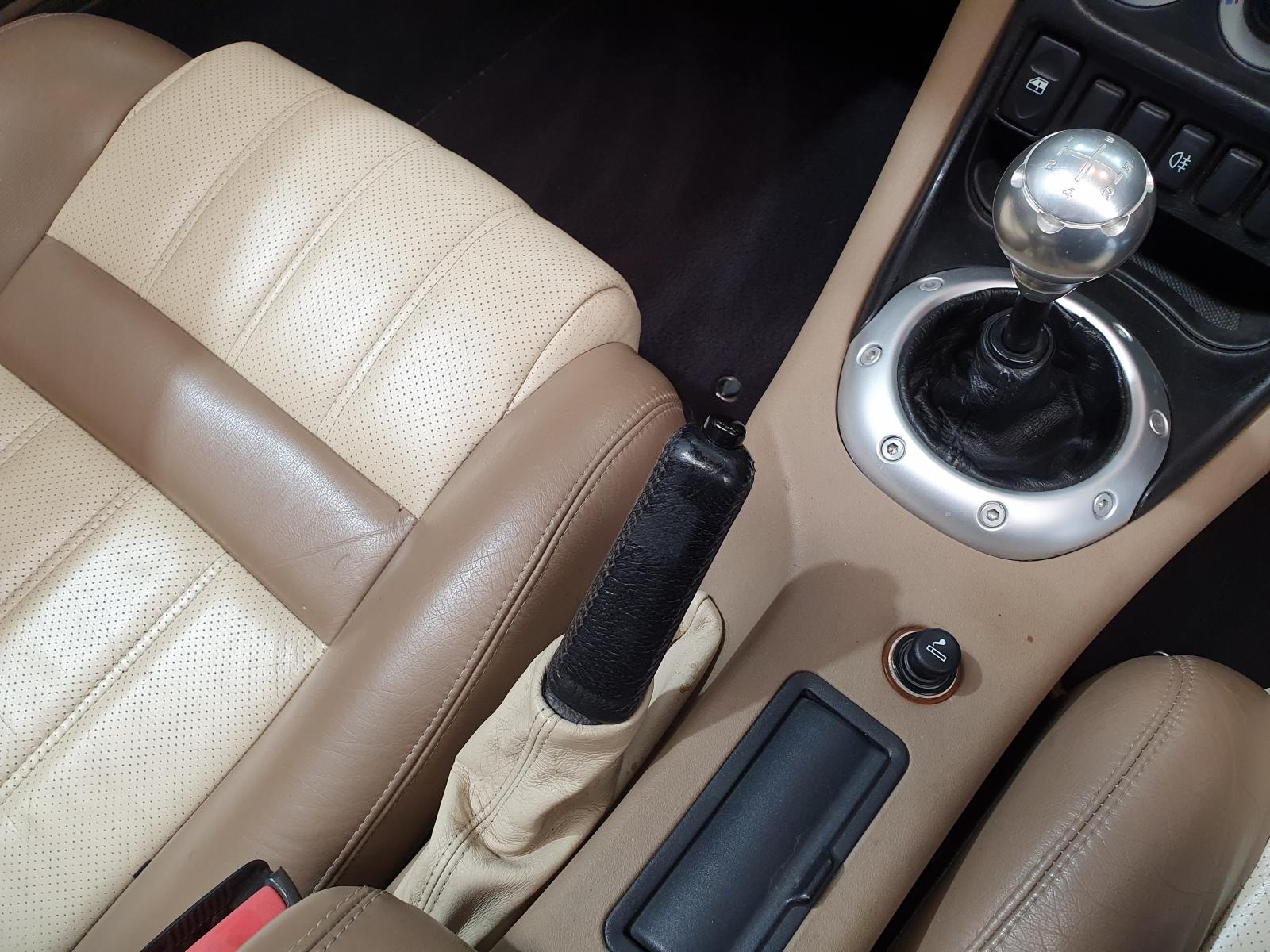 1999 MG F MK1 1995 TO 1999 VVI