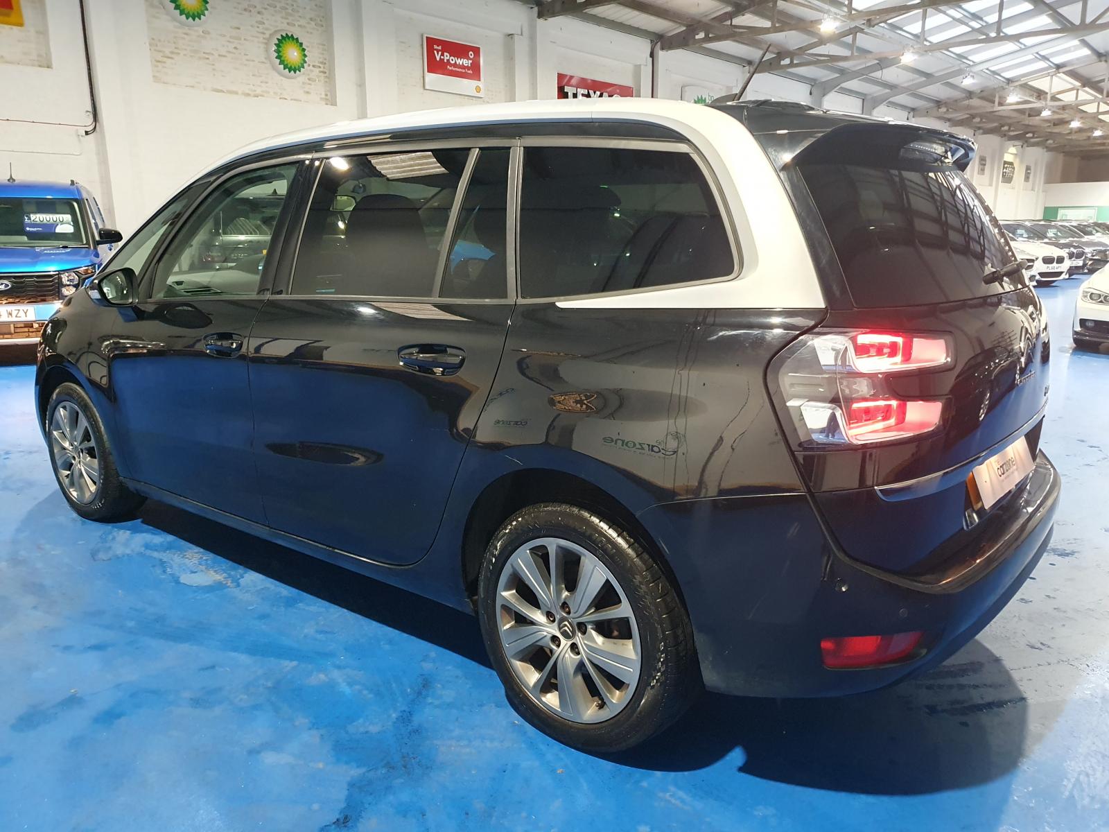 Paraurti Citroen C4 YUEDAM Protezione Paraurti Posteriore Auto Per ...