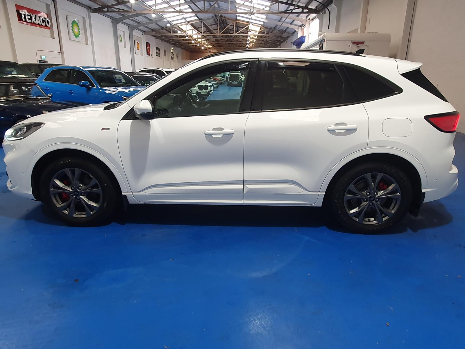 2020 FORD KUGA MK3 (CX482) 2019 On ST-LINE FIRST EDITION