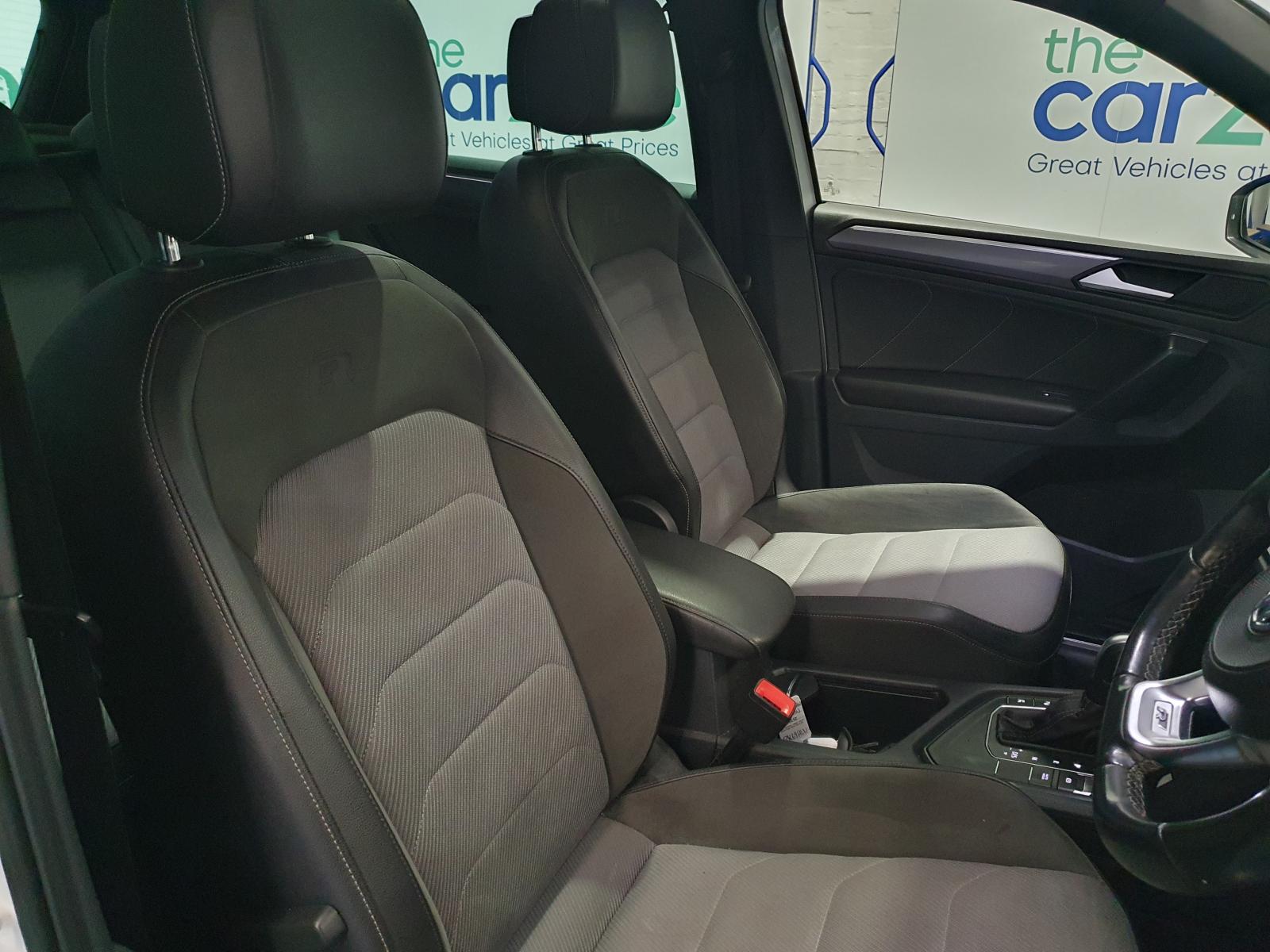 2019 VOLKSWAGEN TIGUAN MK2 (AD) 2016 On TIGUAN R LINE TECH TDI