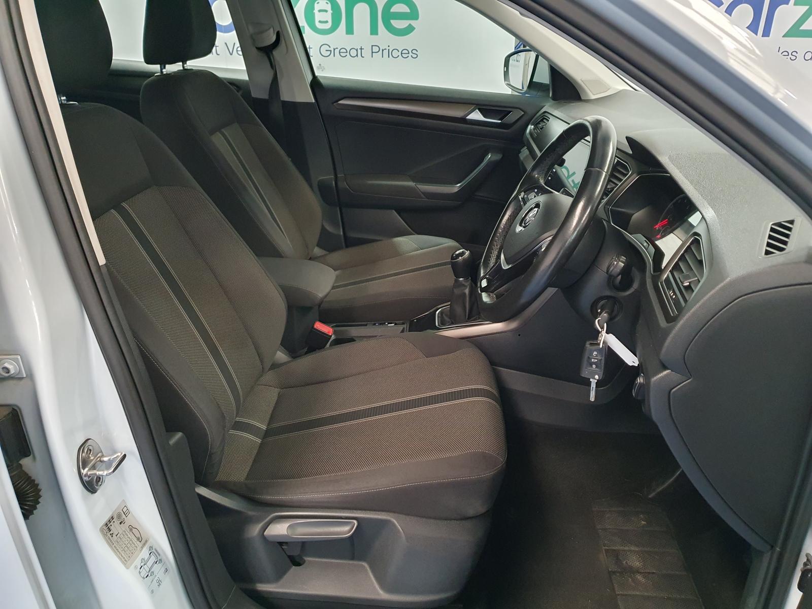 2018 VOLKSWAGEN T-ROC MK1 (A1) 2017 On SE TSI