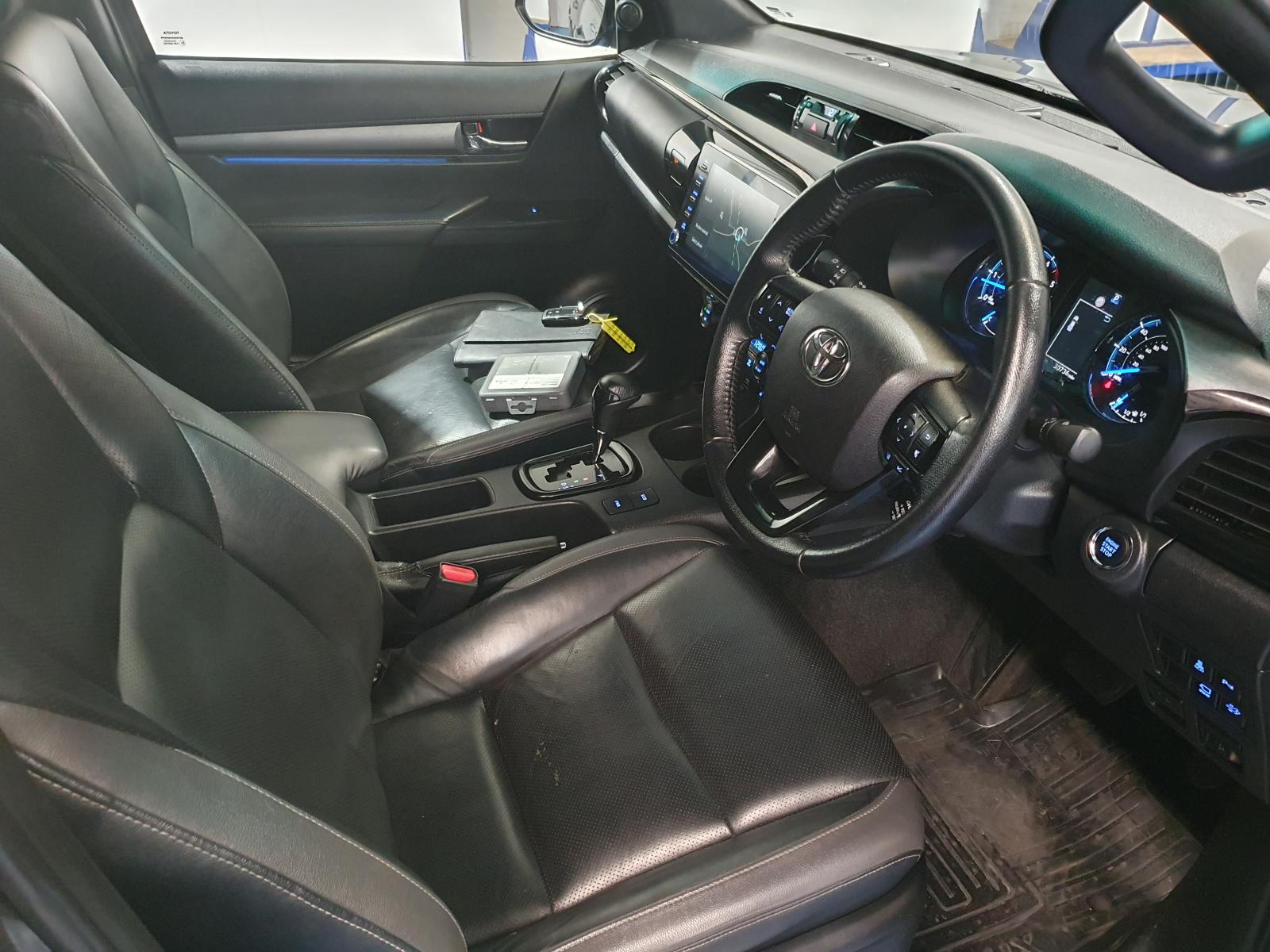 2023 TOYOTA HI-LUX MK8 FL2 (H6L) 2020 On INVINCIBLE X 4WD D-4D DCB