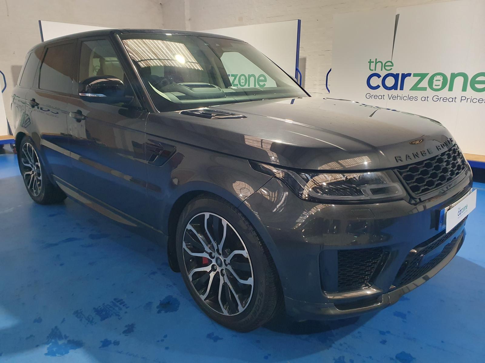 2018 LAND ROVER RANGE ROVER SPORT MK2 (L494) 2013 TO 2022 AUTOBIOGRAPHY ...