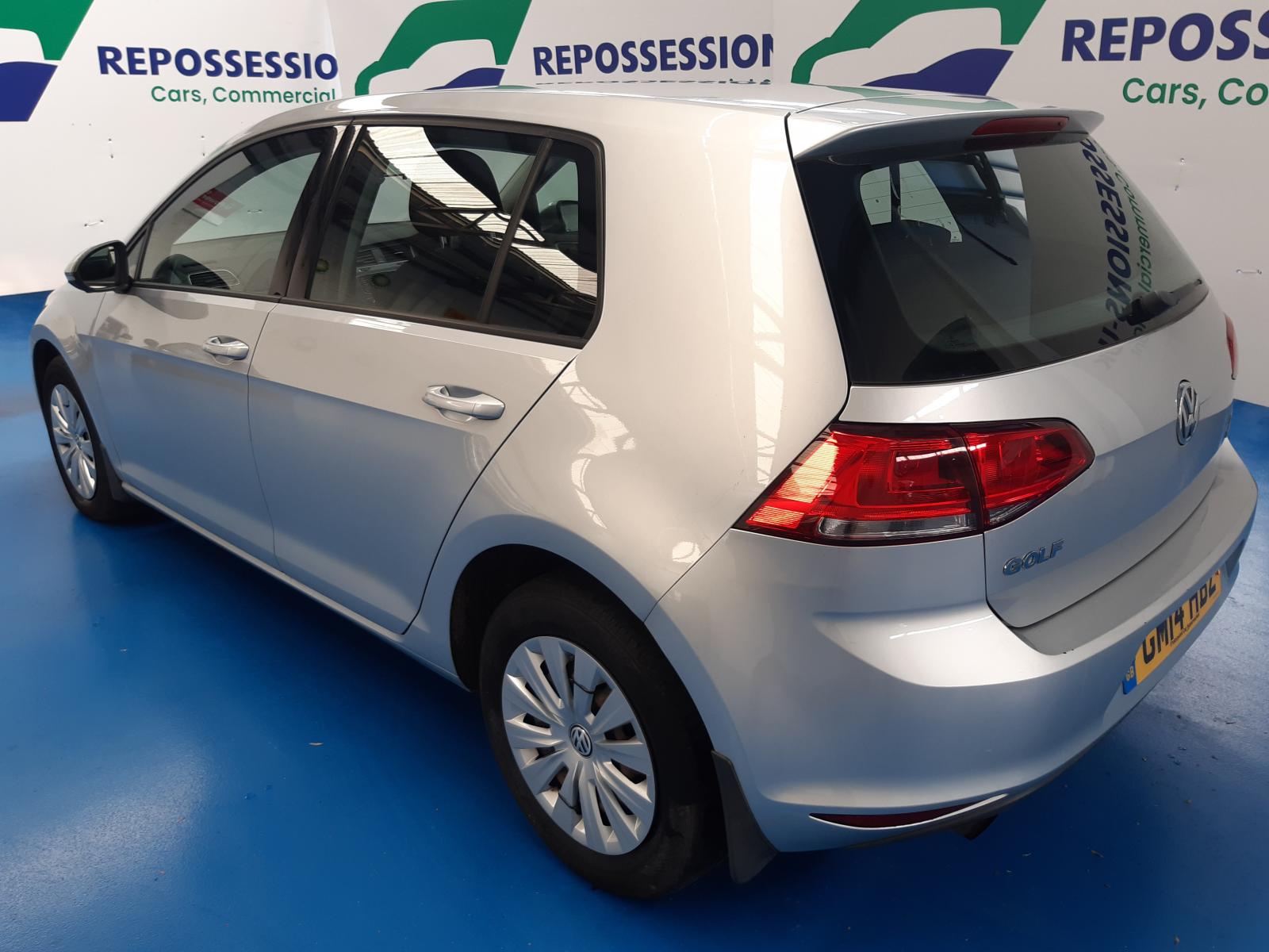 2014 VOLKSWAGEN GOLF MK7 (A7) (5G) 2012 TO 2020 S TDI BLUEMOTION TECHNOLOGY