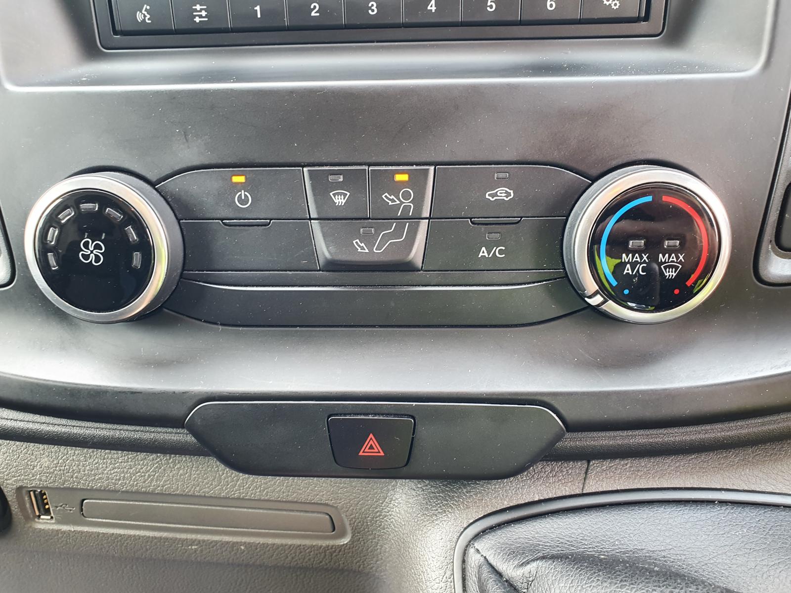 2019 FORD TRANSIT CUSTOM MK8 (V362) 2012 On 300 BASE P/V L1 H1