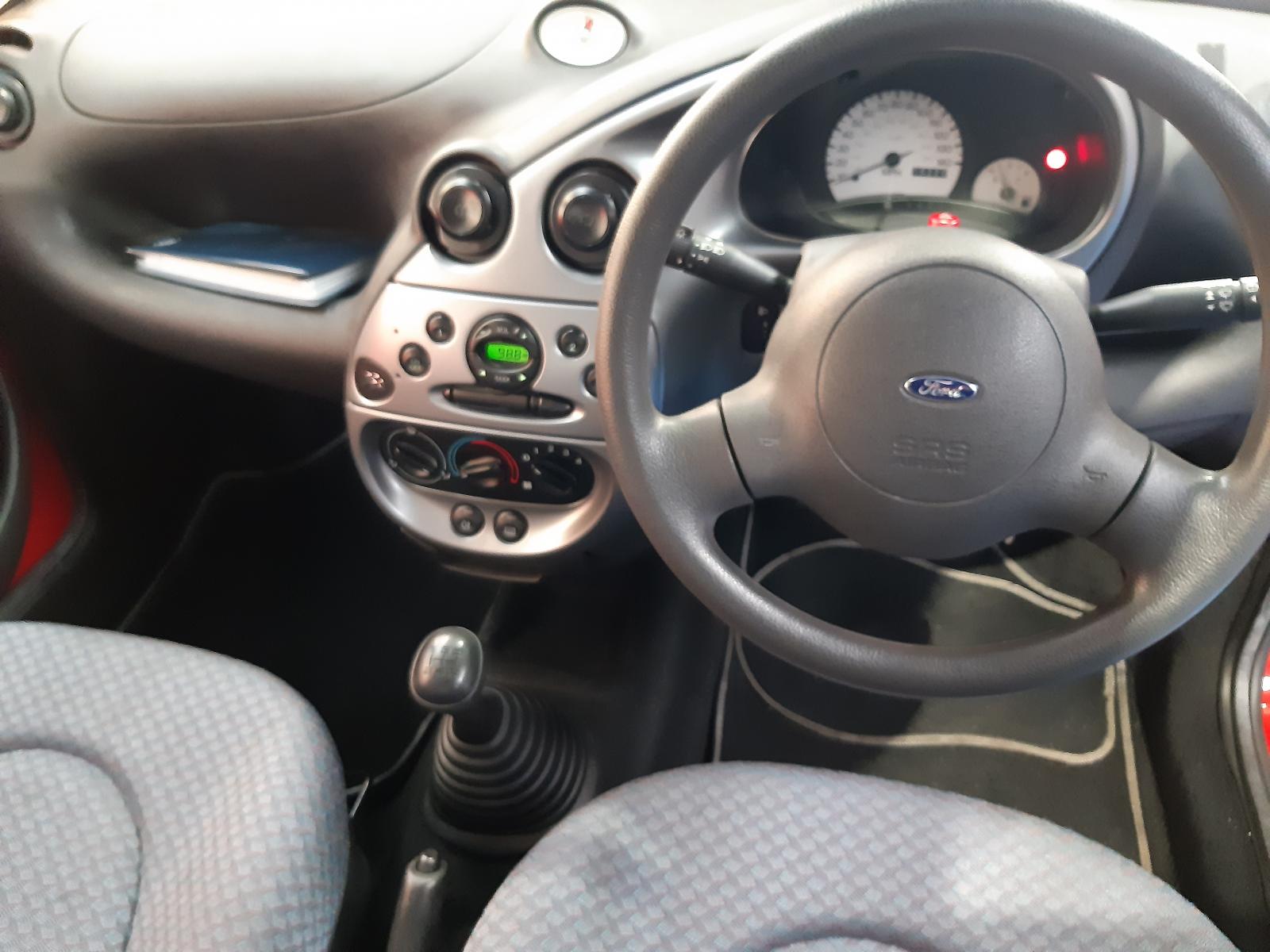 2001 FORD KA MK1 (BE146) 1996 TO 2008 13