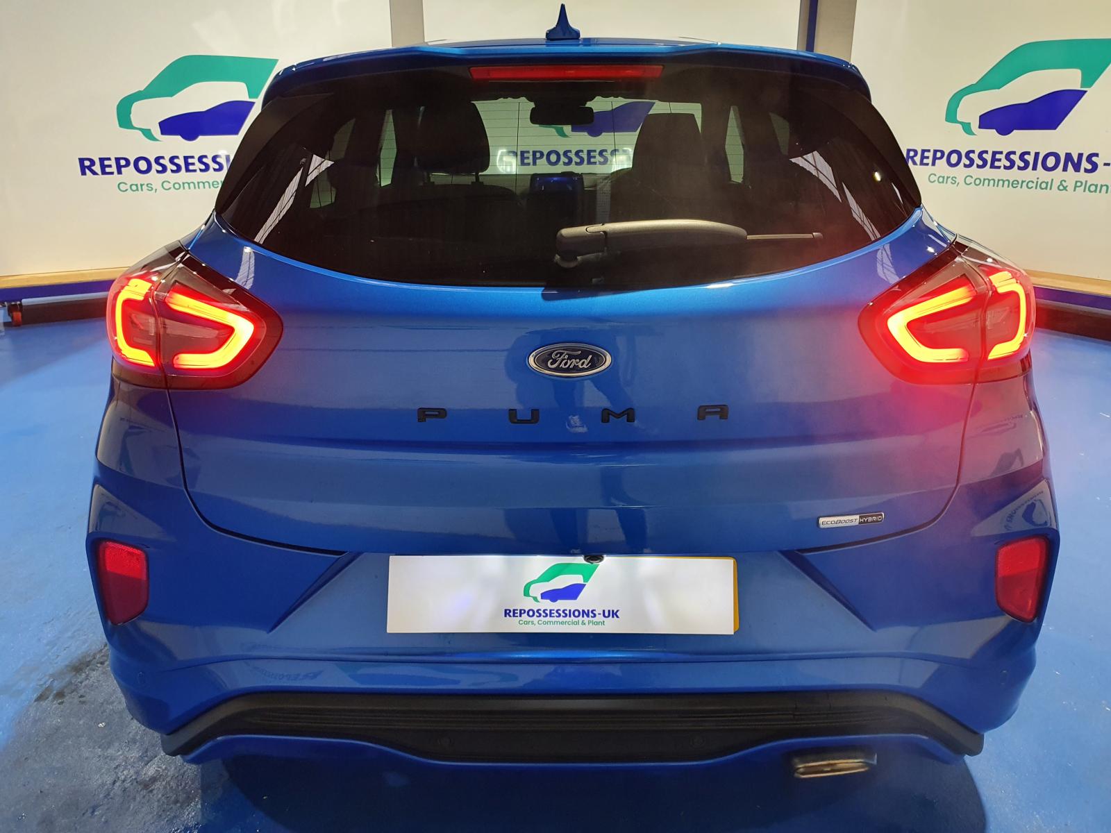 2020 FORD PUMA MK2 (BX726) 2019 On ST-LINE X FIRST EDITION