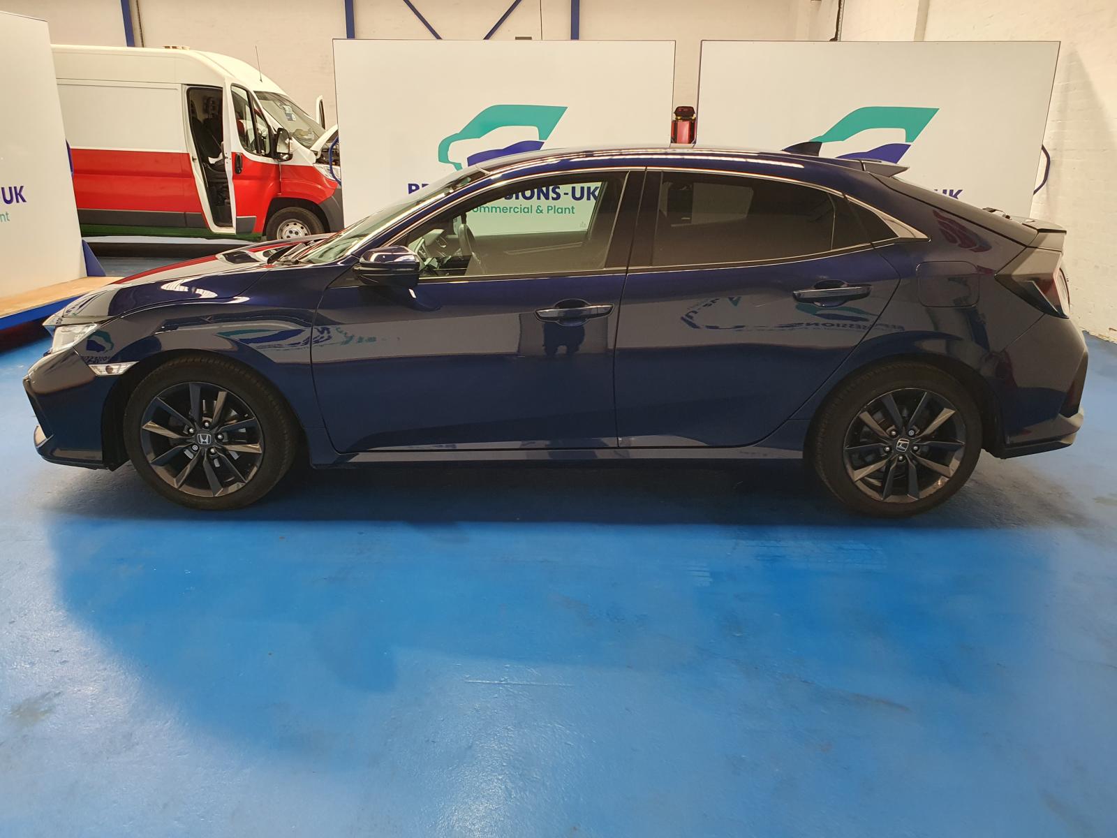 2021 HONDA CIVIC MK10 (FK6) 2017 On VTEC SR