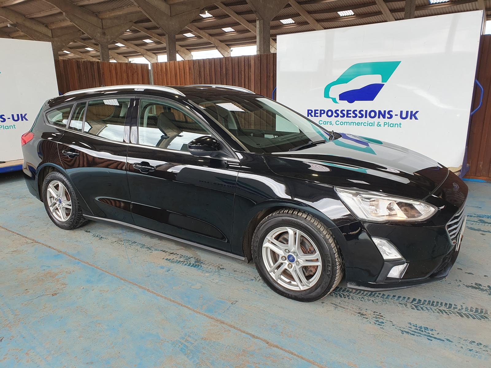 2020 FORD FOCUS MK4 (C519) 2018 On ZETEC TDCI