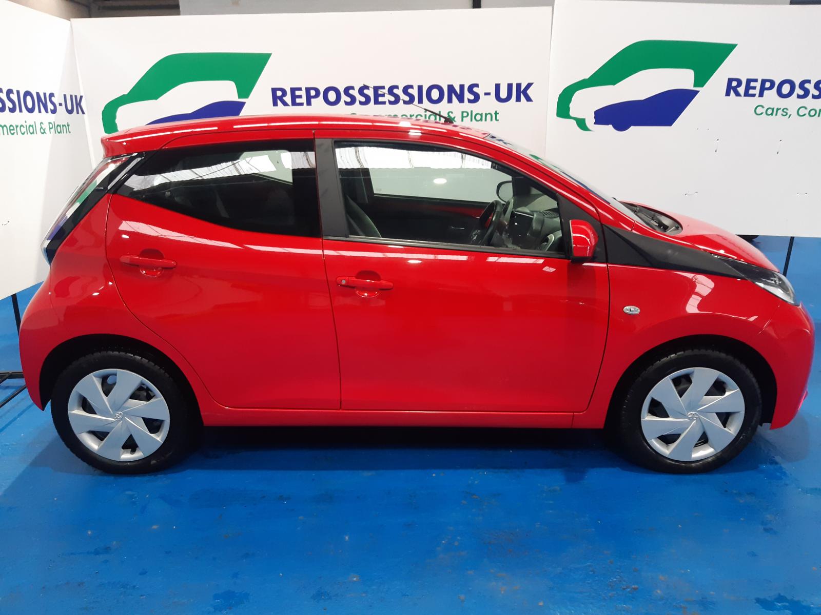 2018 TOYOTA AYGO MK2 (AY2) 2014 On VVT-I X-PLAY