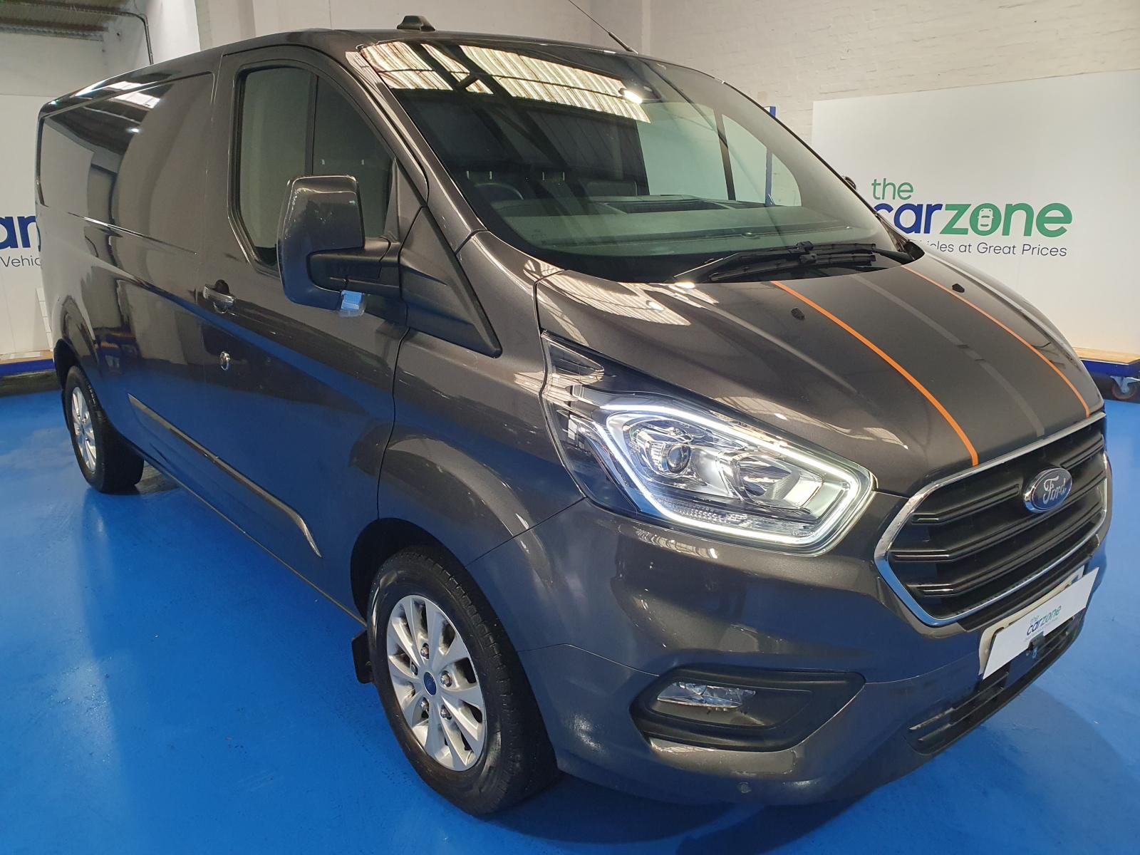 2022 FORD TRANSIT CUSTOM MK8 (V362) 2012 TO 2023 320 LIMITED P/V ECOBLUE