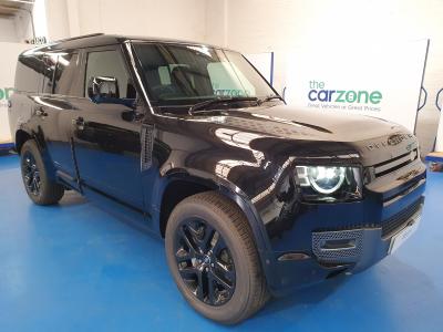 Vehicles at The Carzone, Tab: Vehicles