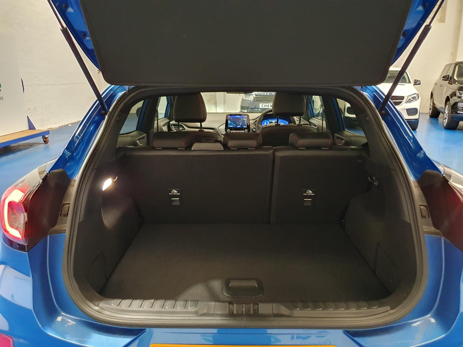 2022 FORD PUMA MK2 (BX726) 2019 On ST-LINE X