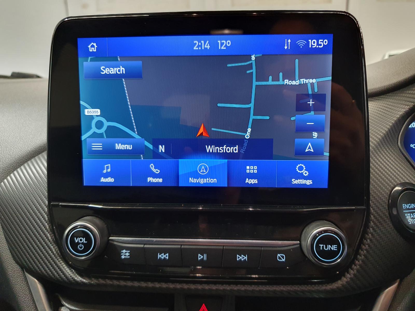 2022 FORD PUMA MK2 (BX726) 2019 On ST-LINE X