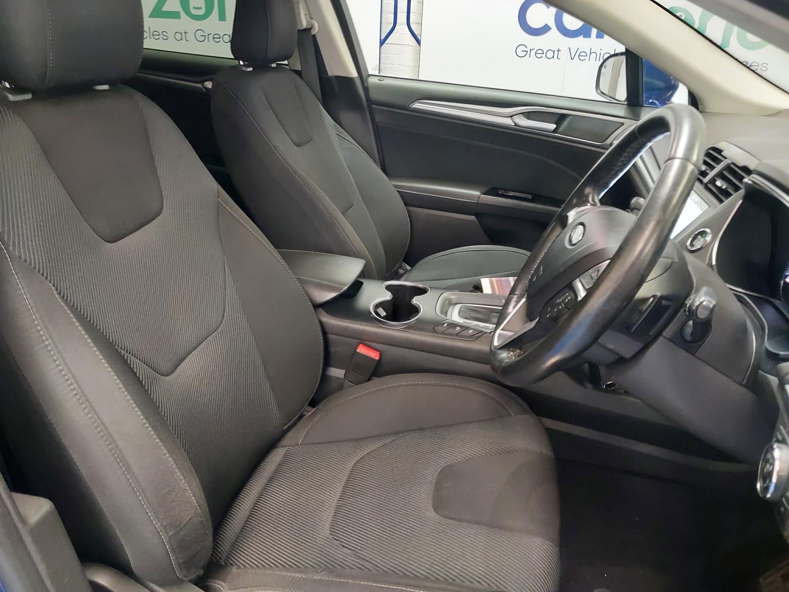 2017 FORD MONDEO MK5 (CD391) 2014 On TITANIUM