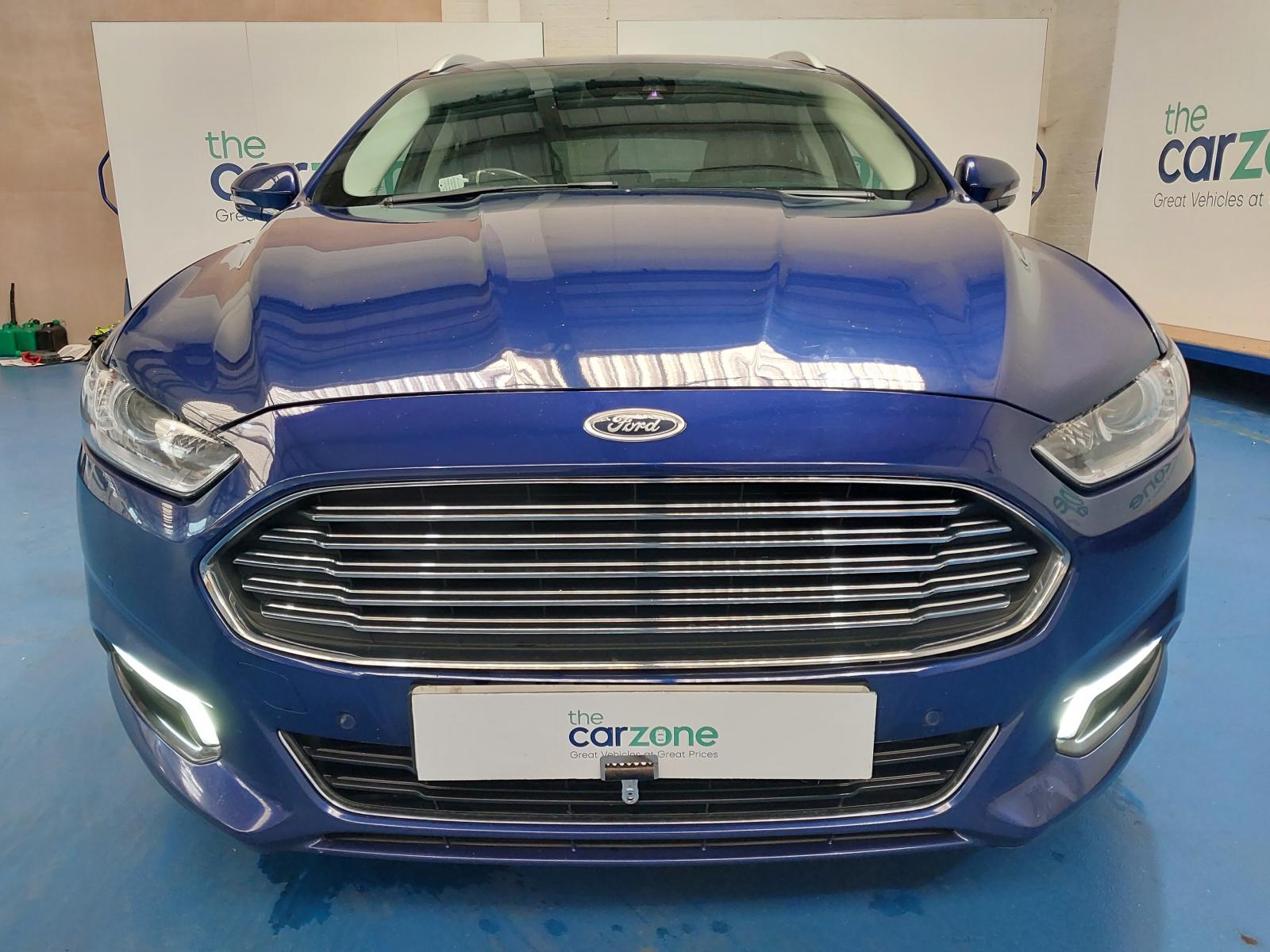 2017 FORD MONDEO MK5 (CD391) 2014 On TITANIUM