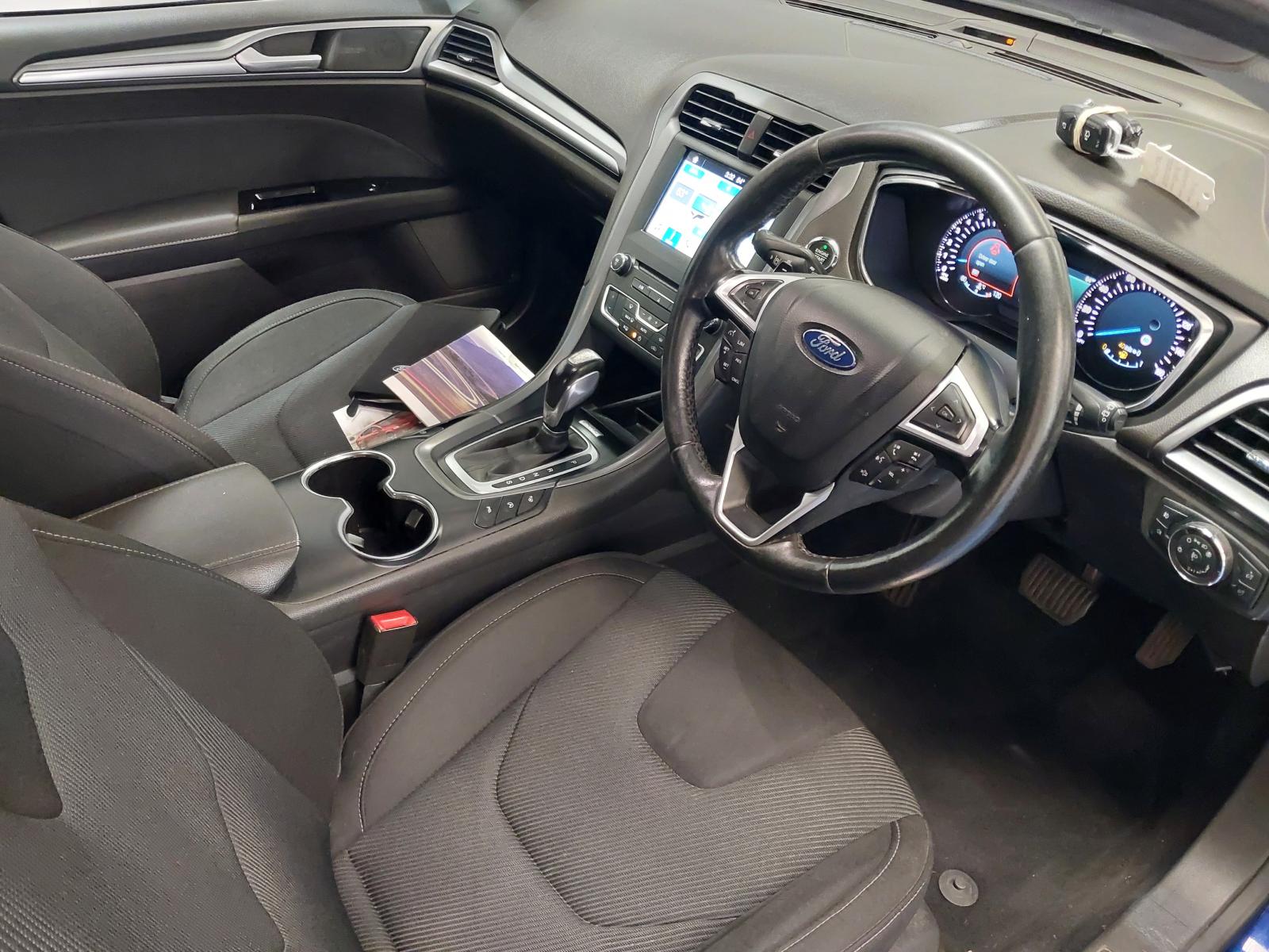 2017 FORD MONDEO MK5 (CD391) 2014 On TITANIUM