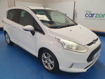 Vehicles at The Carzone, Tab: Vehicles